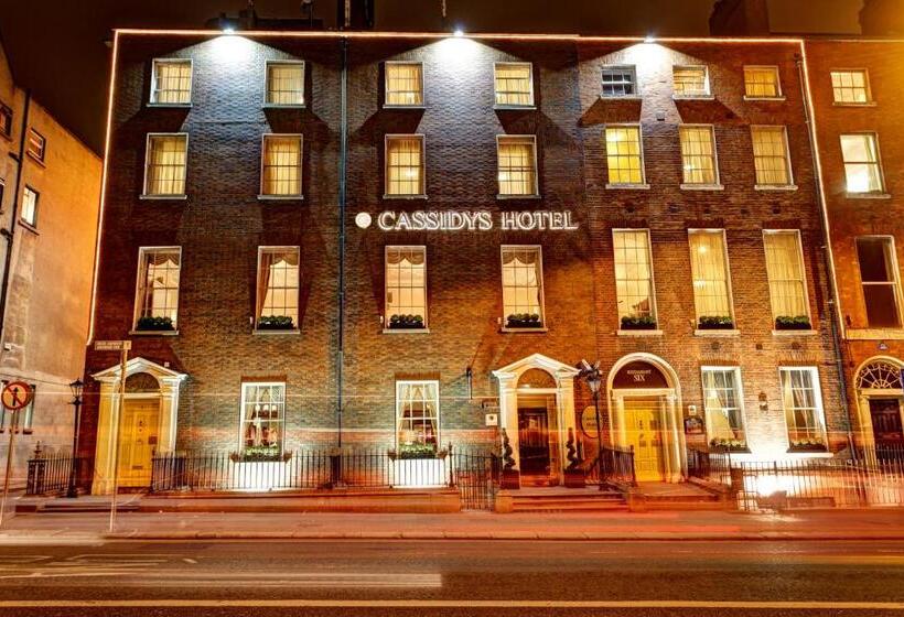 Hôtel Cassidys - Dublin