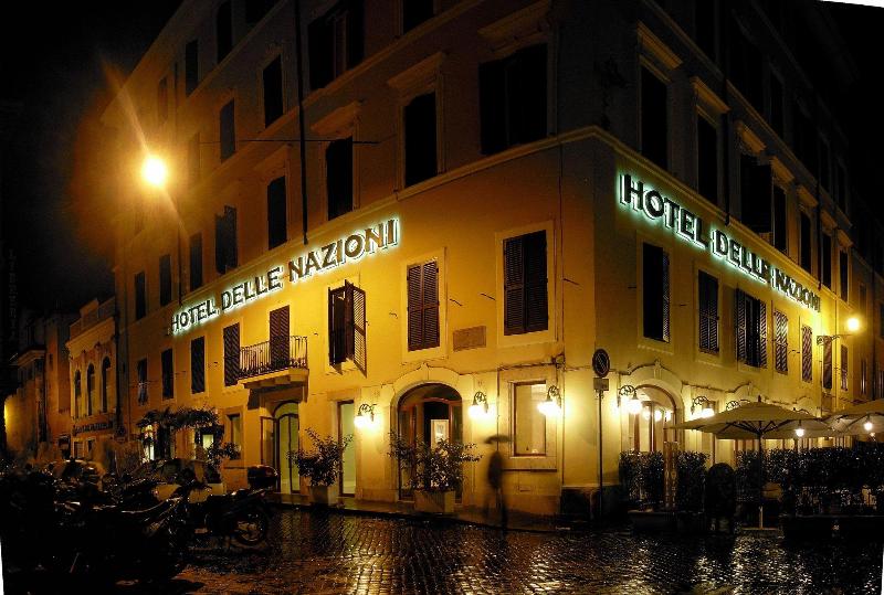 Hotel Delle Nazioni - Lazio
