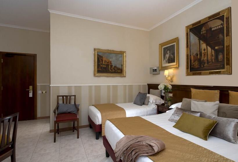 Hotel Des Artistes Roma - Rome