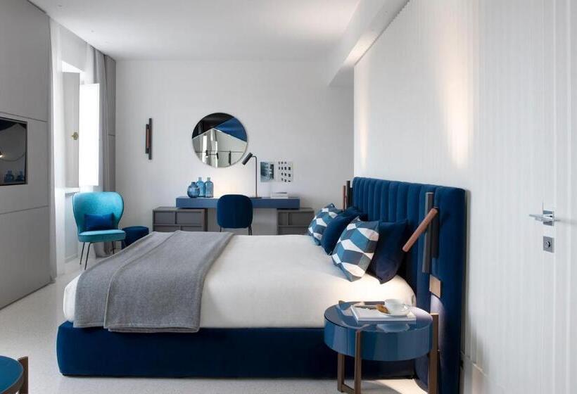 Hôtel Plaza E De Russie Relais & Chateaux - Viareggio