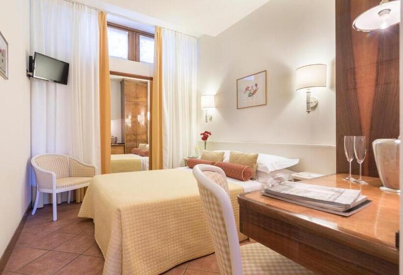 Relais Santa Chiara Hotel   Tuscany Charme - San Gimignano
