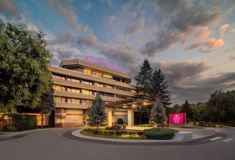 Hôtel Crowne Plaza Bucharest, An Ihg - Bucharest