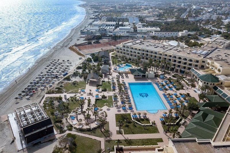 Hôtel Club Marmara Djerba Mare All Inclusive - Djerba