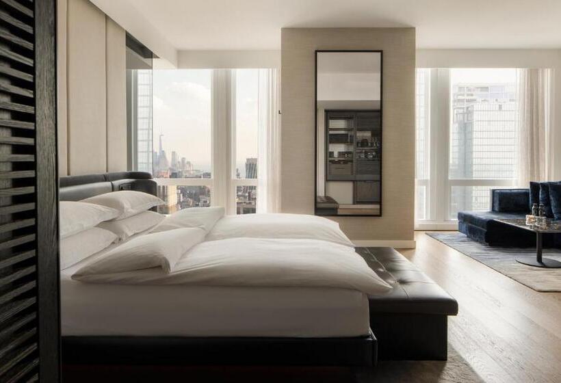 Equinox Hotel Hudson Yards New York City - Jersey City, NJ