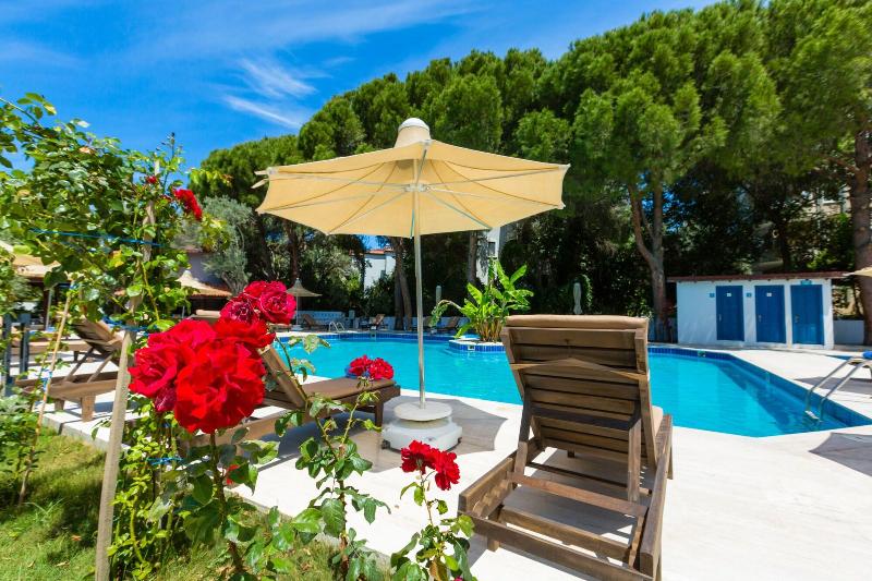 Hôtel Risus Garden Marina - Kusadasi