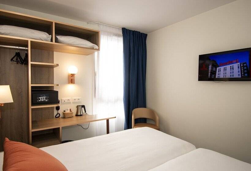 Hotel K - Estrasburgo