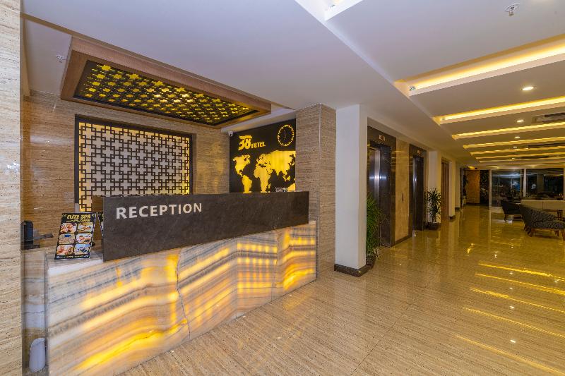 Hôtel 38 - Kağıthane