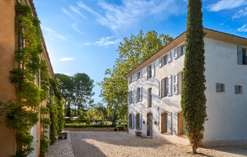 Hôtel Chateau De La Gaude - Aix-en-Provence