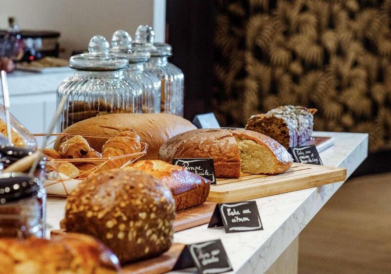 Hôtel Mercure Marseille Canebiere Vieuxport - 마르세유