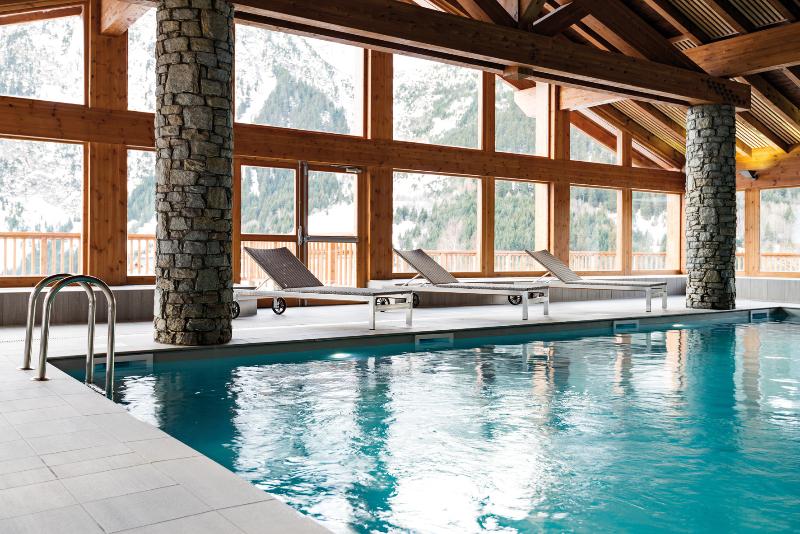 Résidence Hôtelière Lagrange Vacances Les Hauts De La Vanoise - Val-Cenis