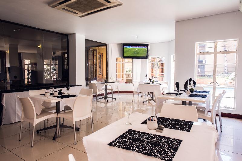 Hôtel Airport Inn And Suites - Boksburg