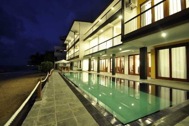 Hôtel Coral Rock By Bansei - Hikkaduwa