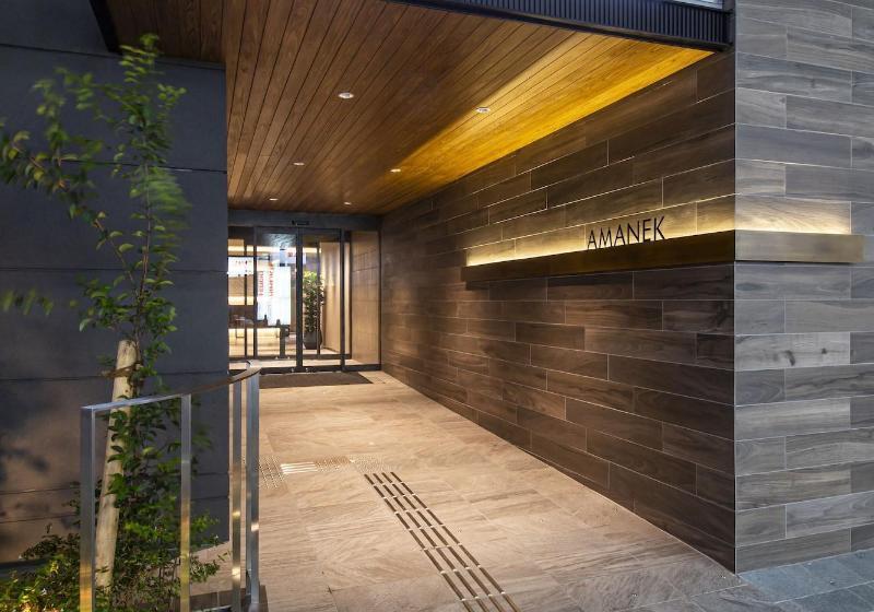 Hotel Amanek Kamata Ekimae - Yokohama