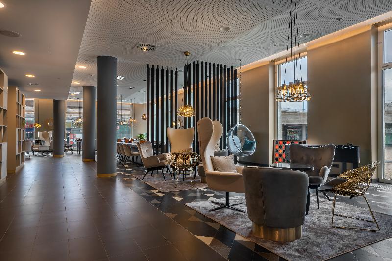 Hôtel Holiday Inn   The Niu, Ridge Halle Central Station, An Ihg - 할레 잘레