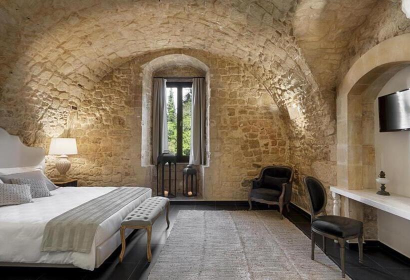 Hôtel (Catégorie 1/2 *) Itria Palace - Ragusa