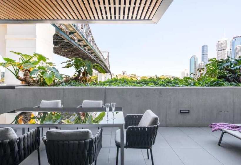 Hôtel Crystalbrook Vincent - Spring Hill