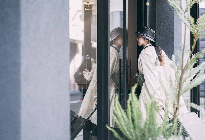 Imano Osaka Shinsaibashi Hostel - Osaka