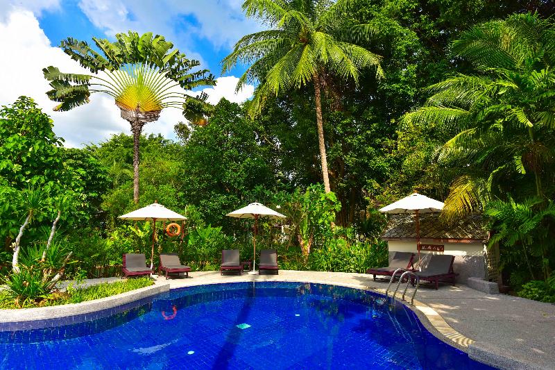 Hôtel Paradise Beach Resort, Koh Samui   Sha Extra Plus - Ko Samui