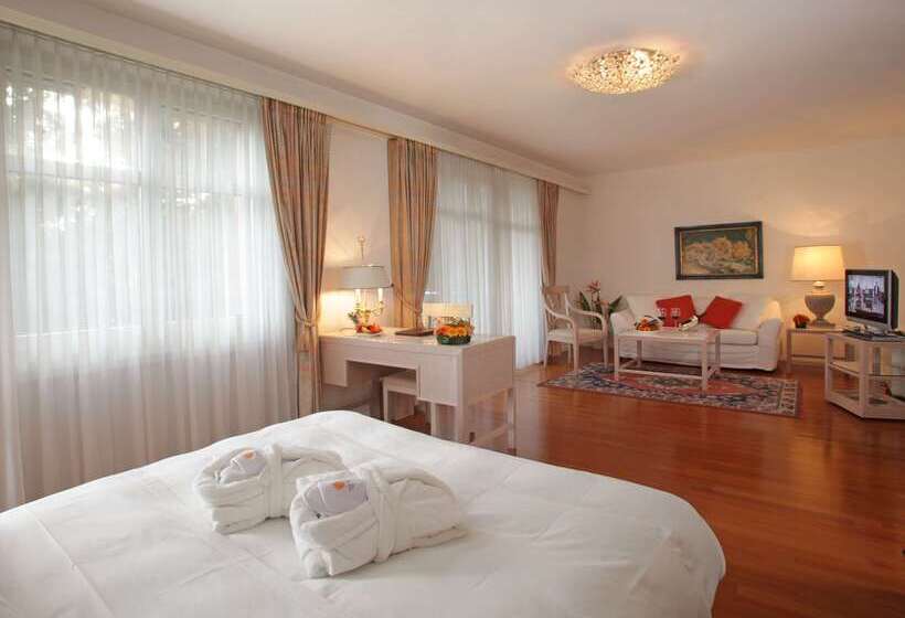 Hotel Villa Sassa - Lugano