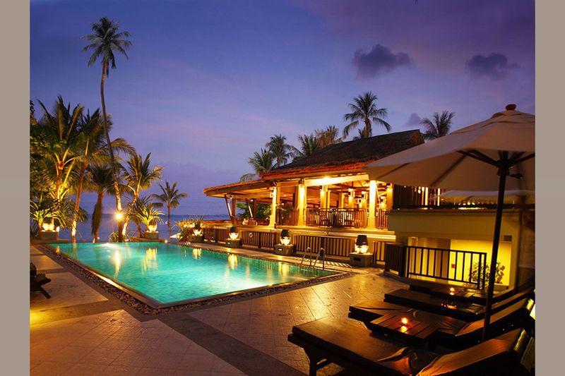 Impiana Beach Front Resort Chaweng Noi, Koh Samui - Ko Samui