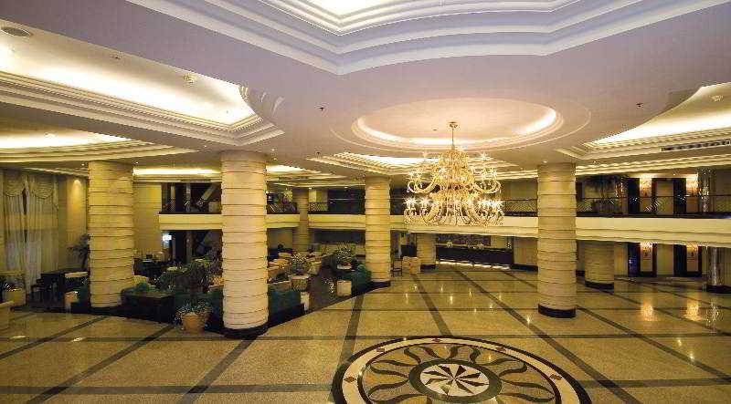 Jomtien Palm Beach Hotel And Resort   Sha Extra Plus - Pattaya