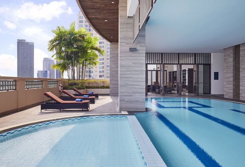 Résidence Hôtelière Somerset Park Suanplu Bangkok - Yan Nawa