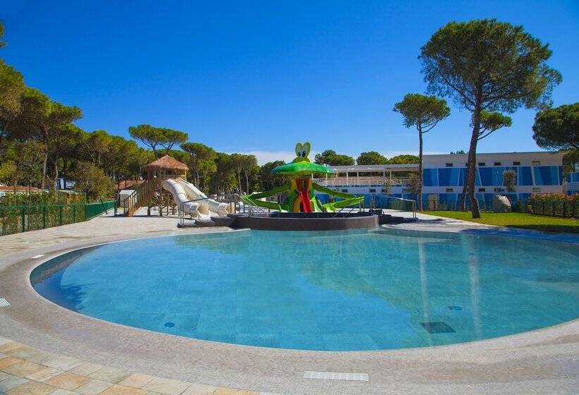 Hôtel Glamping Cavallino - Venice