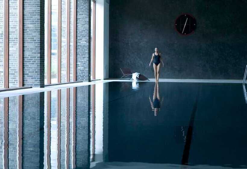 Hôtel Charlottehaven - 코펜하겐