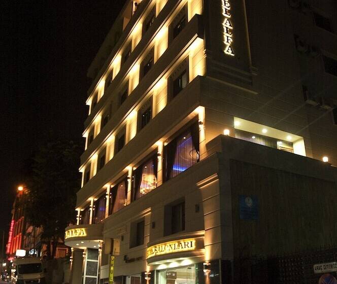 Hôtel Alfa - İstanbul
