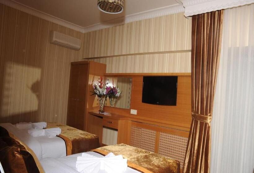 Hotel Alfa - Istanbul