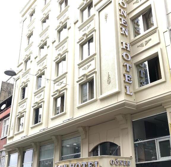 Hôtel Laleli Gonen - 