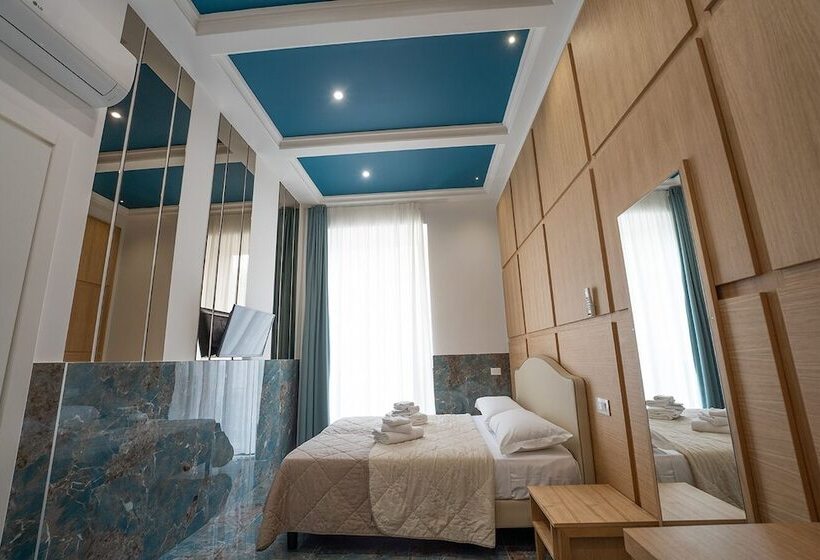 Pension (Hôtel Basse Catégorie) Pc Boutique H Napoli Centro, By Clapa Group - Naples