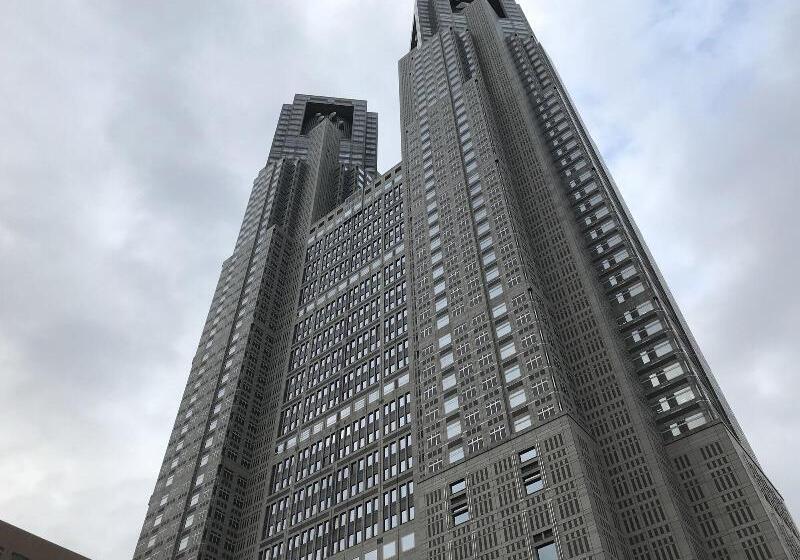 Apa Hotel & Resort Nishishinjuku Gochome Eki Tower - Tokyo