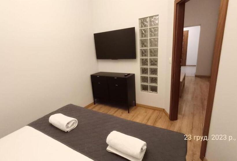 Wawel Apartments Old Town - 크라쿠프