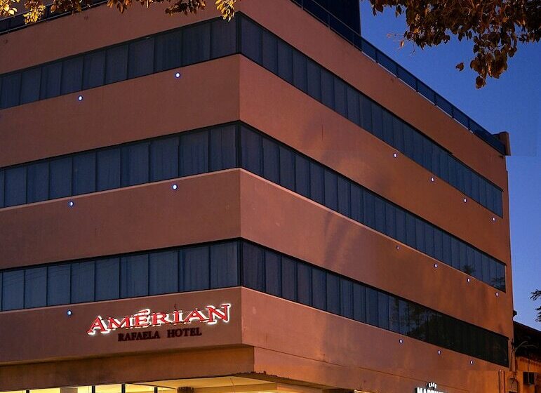 Hotel Amerian Rafaela - Rafaela