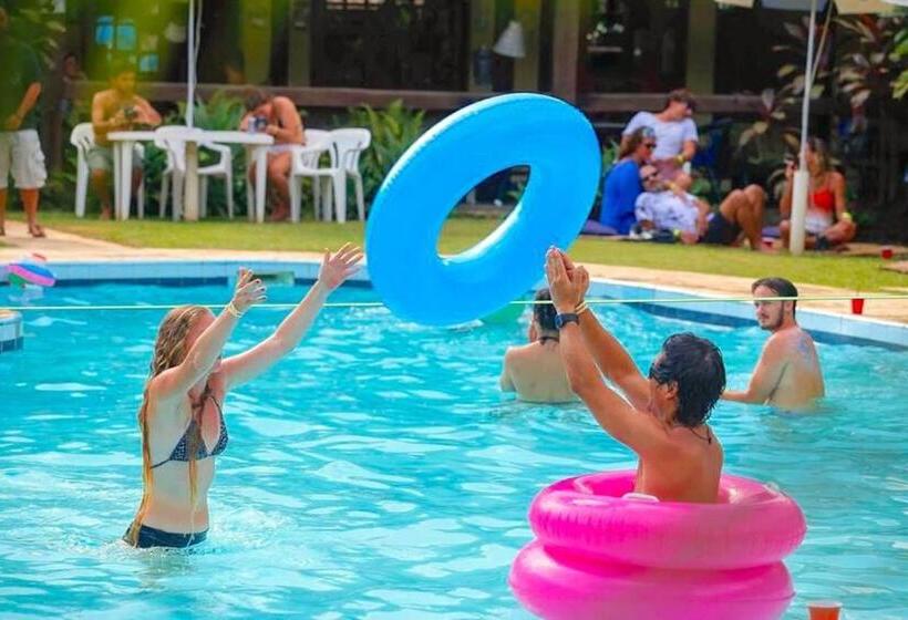 Pension (Hôtel Basse Catégorie) Velinn Pousada Dos Marinheiros - Ilhabela