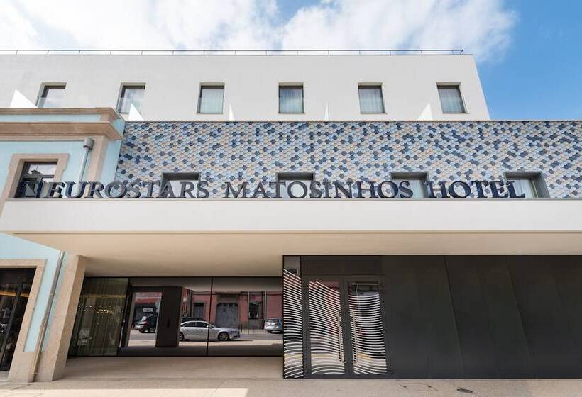 Hôtel Eurostars Matosinhos - Matosinhos