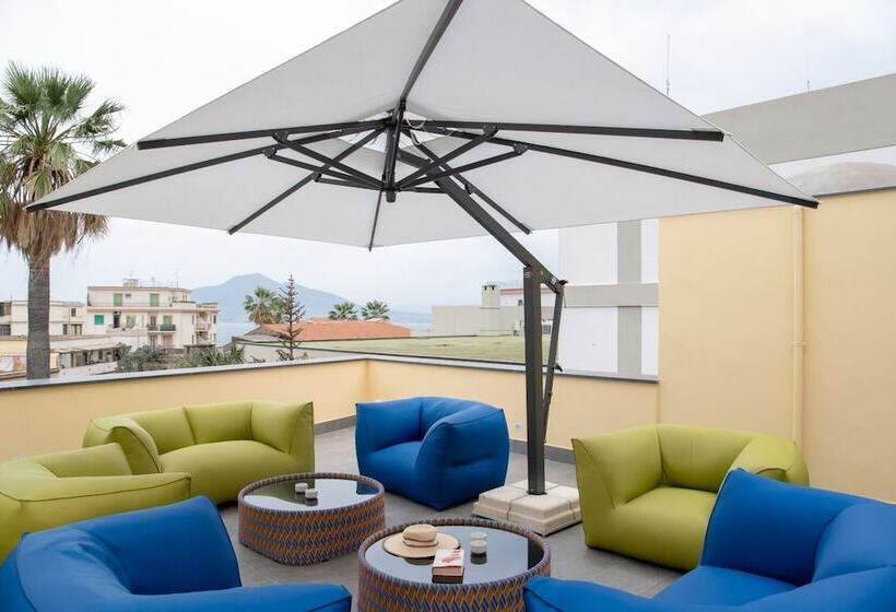 Bed And Breakfast Don Giulio Luxurys Jacuzzi - Vico Equense