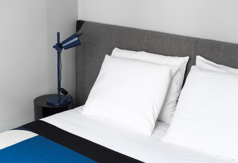 Hotel The Social Hub Berlin Alexanderplatz - Kreuzberg