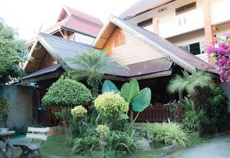 Pension Little Home Guesthouse - Chiang Mai