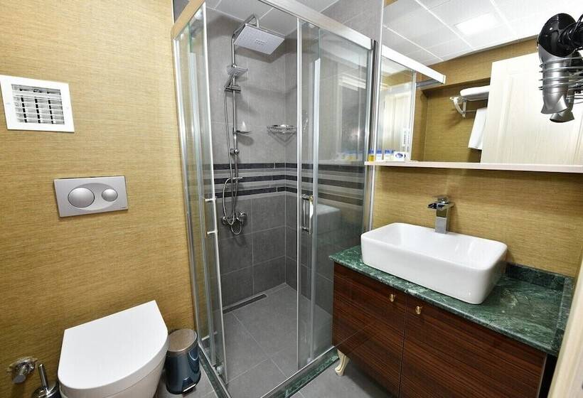 Hôtel Sea Moon - Kağıthane