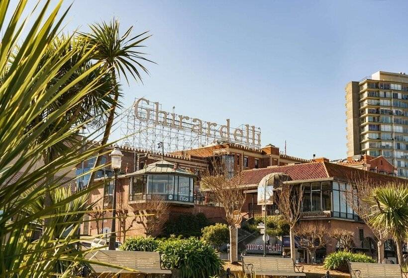 Hôtel Caza Fishermans Wharf - Sausalito, CA
