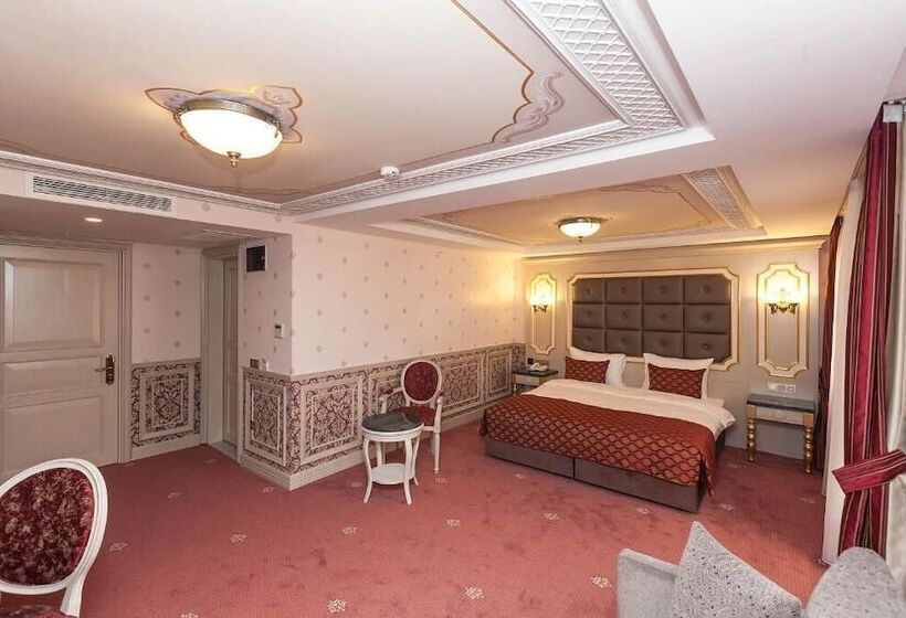 Meserret Palace Hotel Special Category - Beyazıt