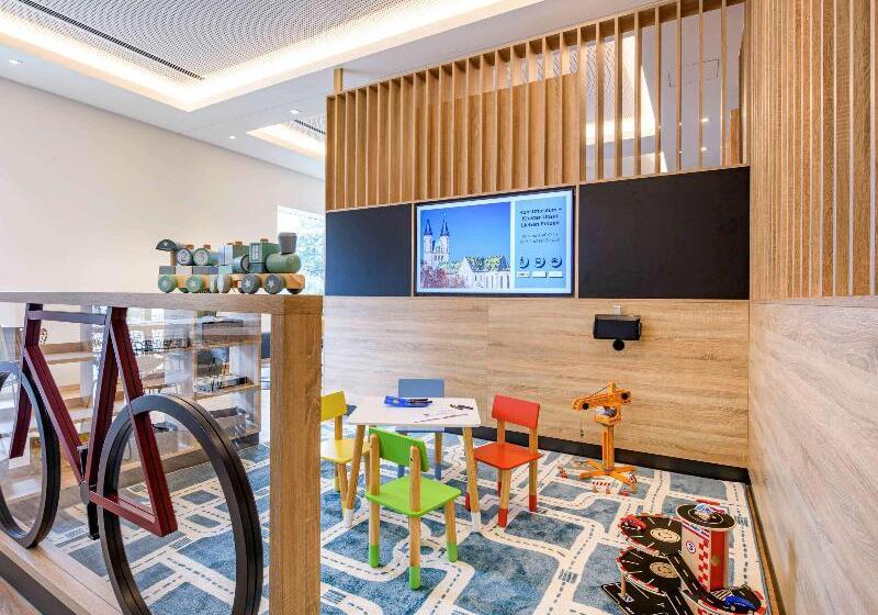 Hôtel Ibis Styles Magdeburg - Maagdenburg