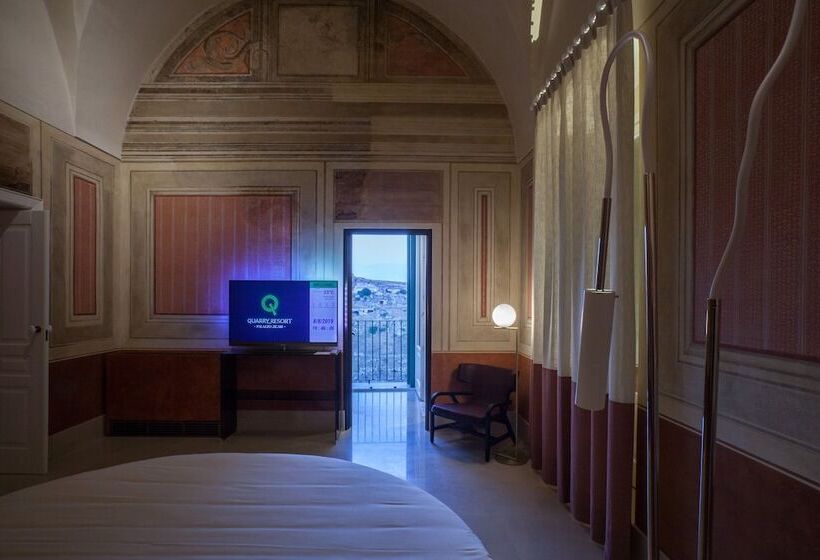 Hôtel Quarry Resort - Matera