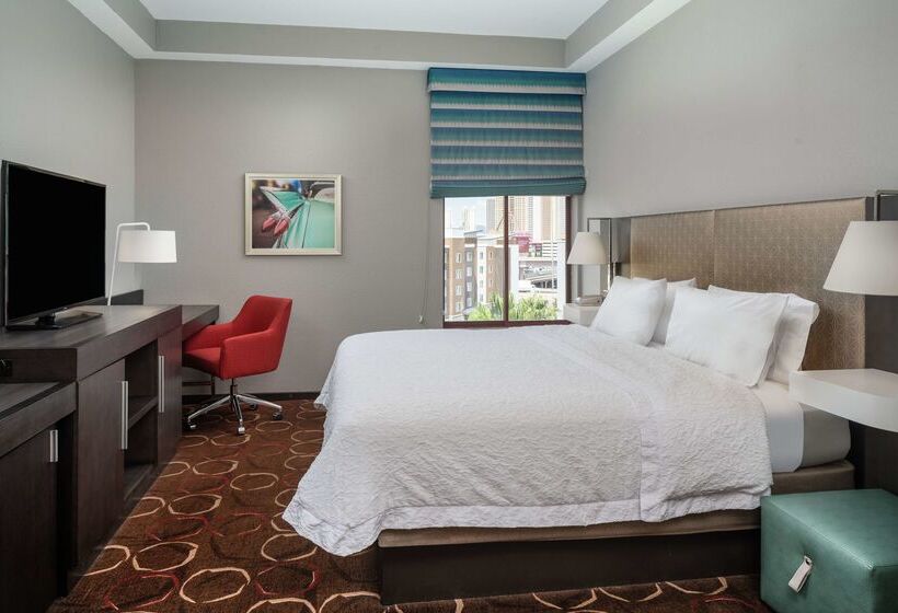 Hôtel Hampton Inn Tropicana - Paradise, NV