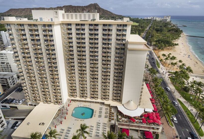 Hôtel The Twin Fin - Honolulu, HI