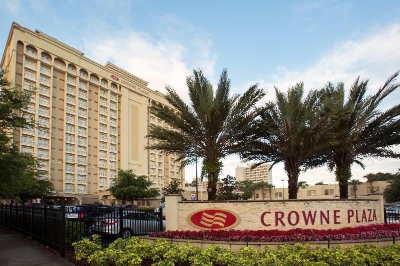 Hôtel Crowne Plaza Orlando Downtown, An Ihg - Orlando, FL