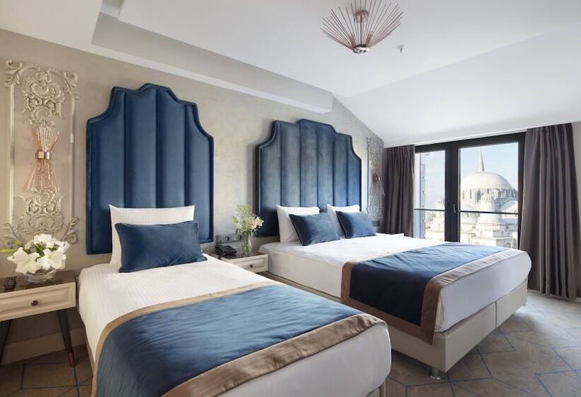 Danis Hotel Istanbul Old City - Eminönü