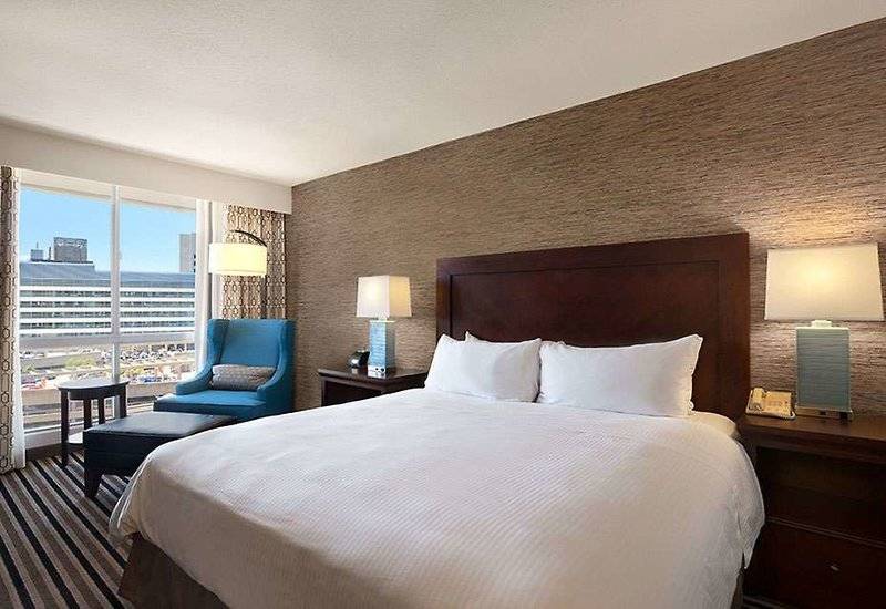 Hôtel Wyndham Boston Beacon Hill - Boston, MA